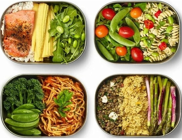 Bien profiter de sa pause déjeuner avec une lunch box variée et équilibrée